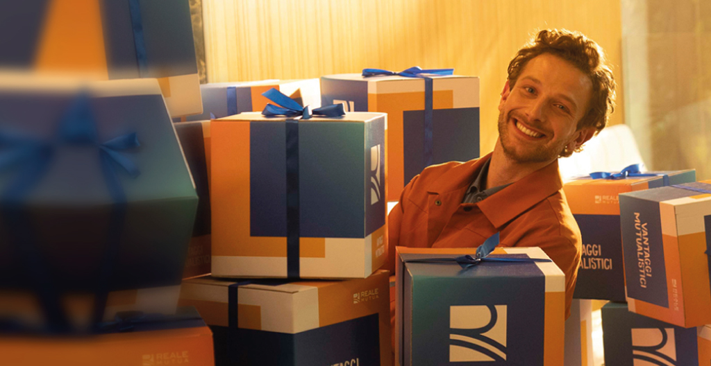 Reale Mutua Assicurazioni: Together More